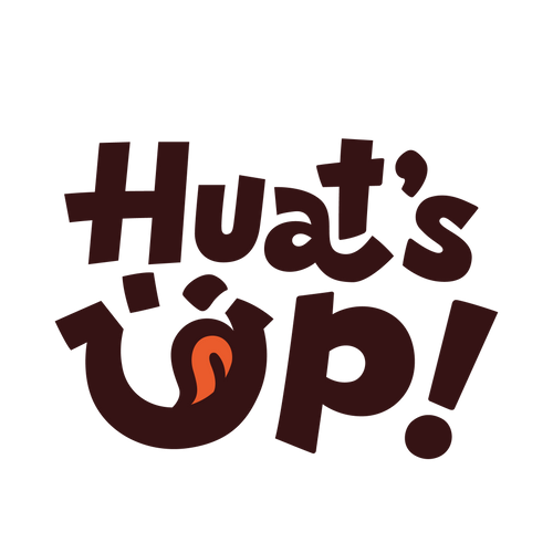 DELIVERY INFORMATION - Huat's Up by 發發餅家