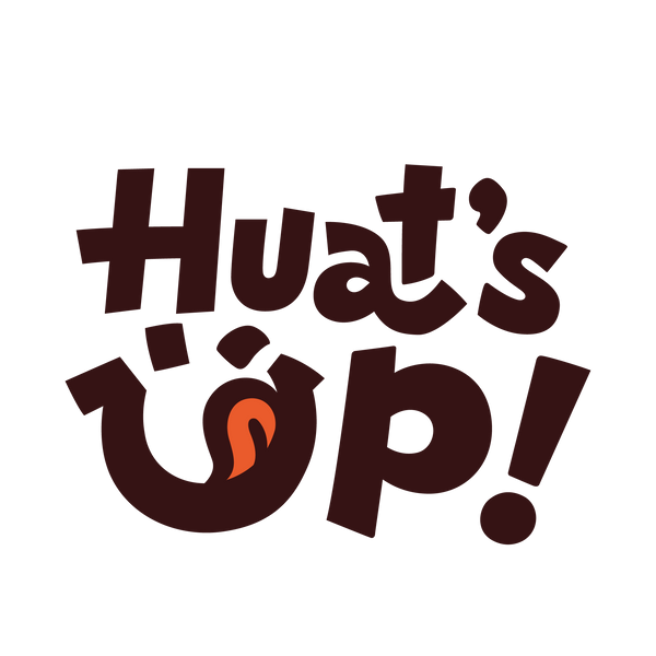 DELIVERY INFORMATION - Huat's Up by 發發餅家